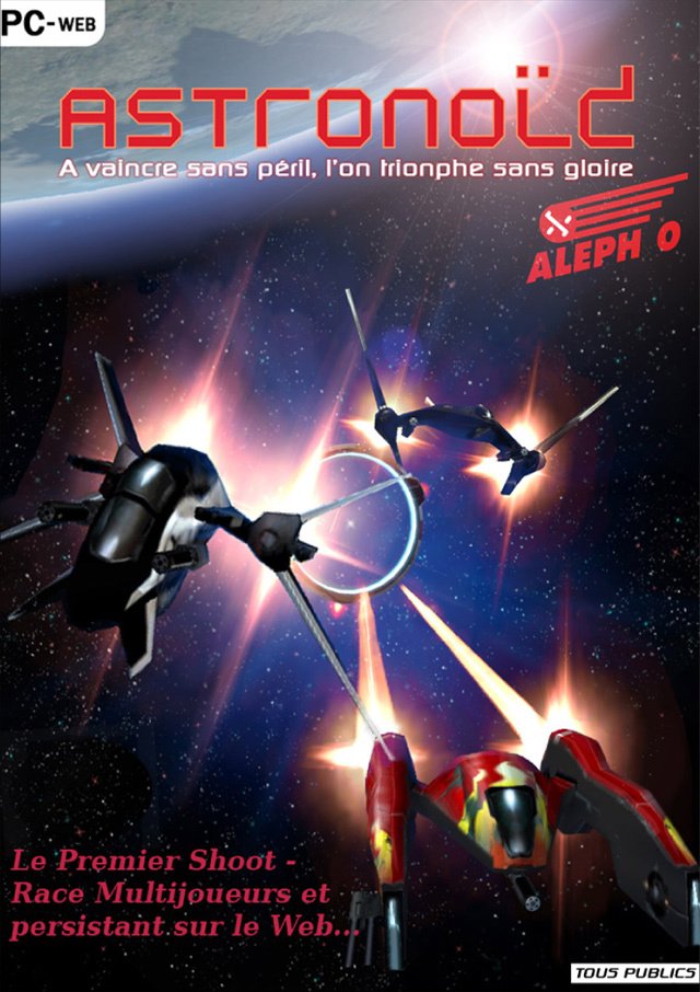 Astronoid sur PC - jeuxvideo.com