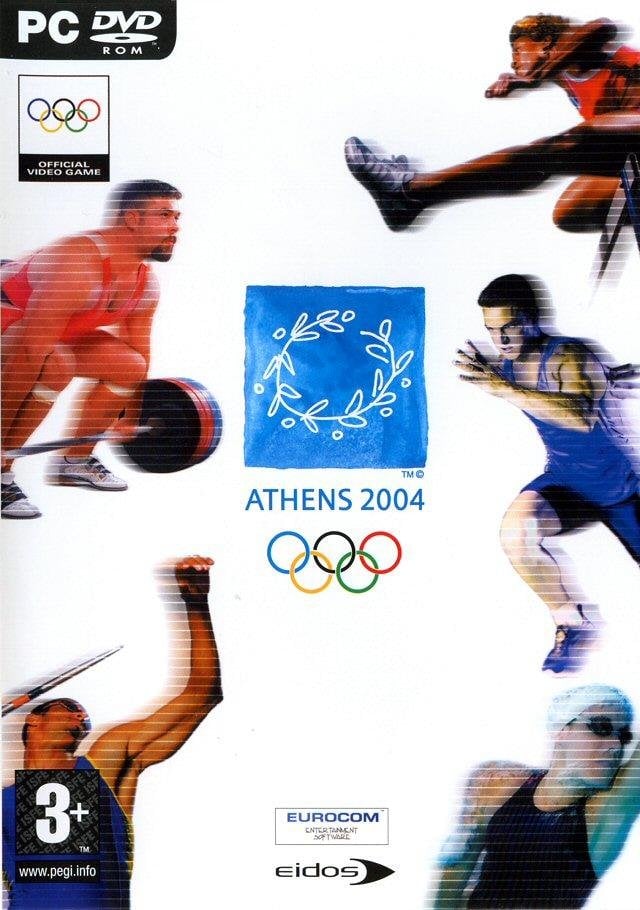 Athens 2004 sur PC - jeuxvideo.com