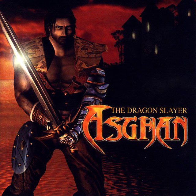 Asghan : The Dragon Slayer sur PC - jeuxvideo.com