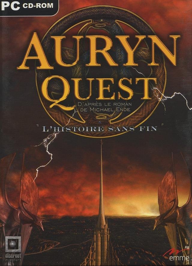Auryn Quest sur PC - jeuxvideo.com