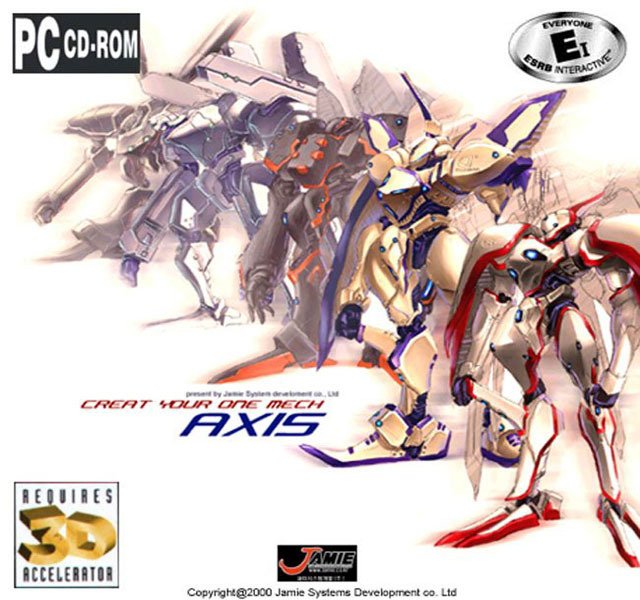 Axis sur PC - jeuxvideo.com