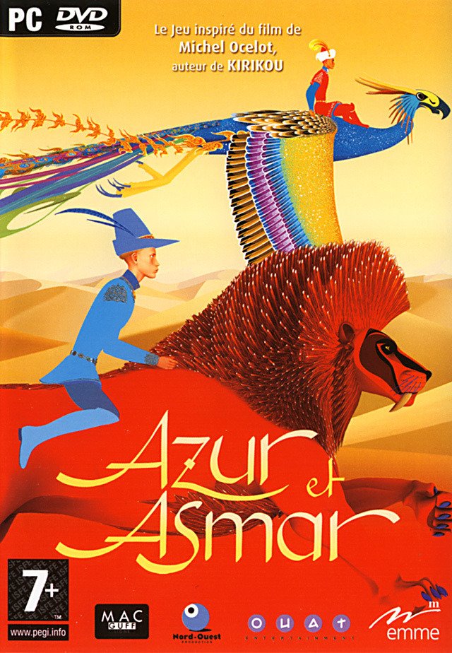 Azur et Asmar sur PC - jeuxvideo.com