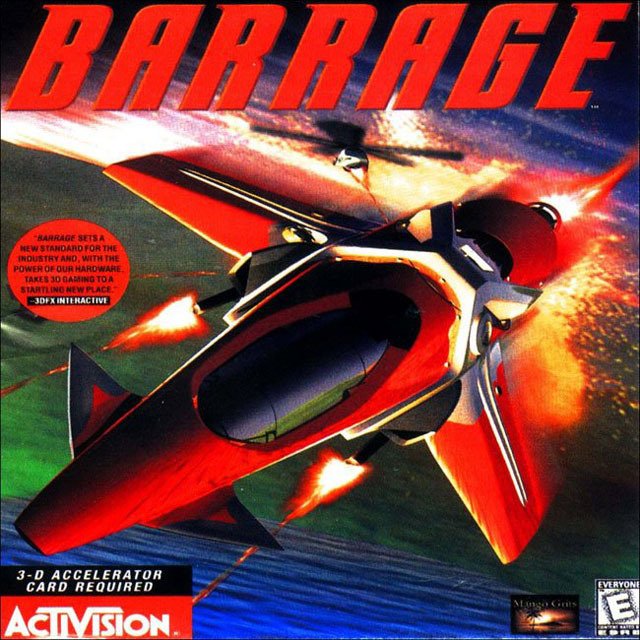 Barrage sur PC - jeuxvideo.com