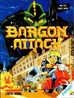 Bargon Attack sur PC - jeuxvideo.com