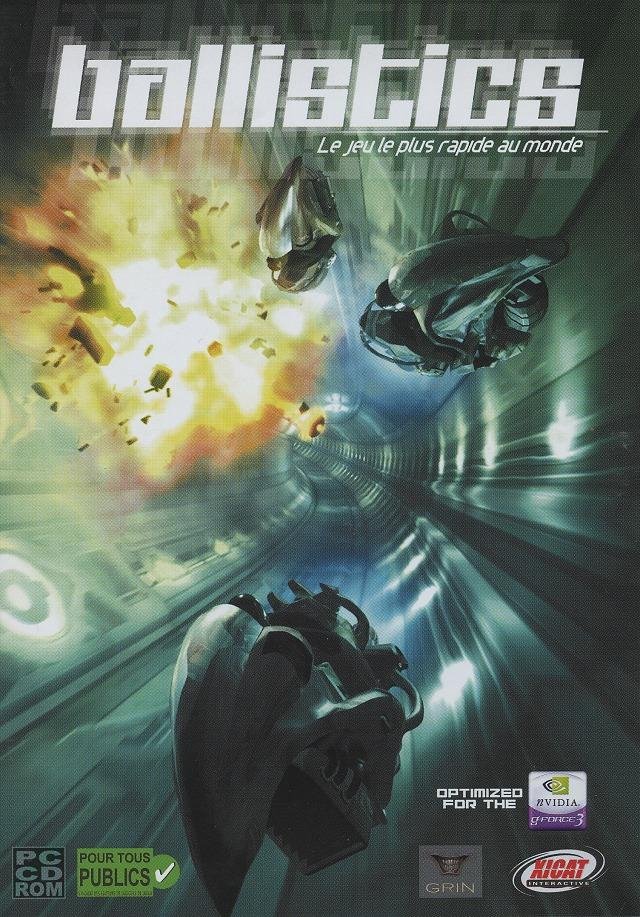 Ballistics sur PC - jeuxvideo.com