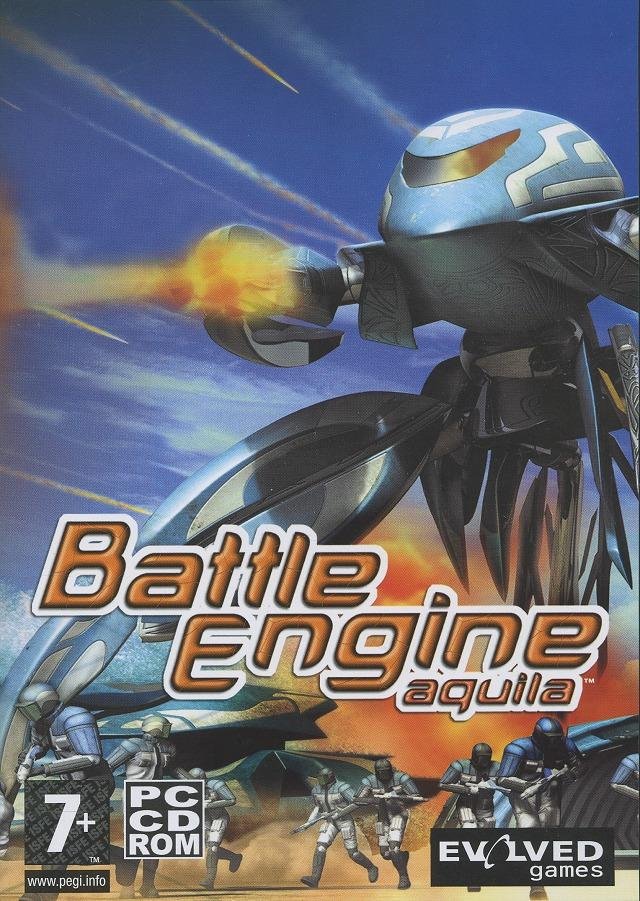 Battle Engine Aquila sur PC - jeuxvideo.com