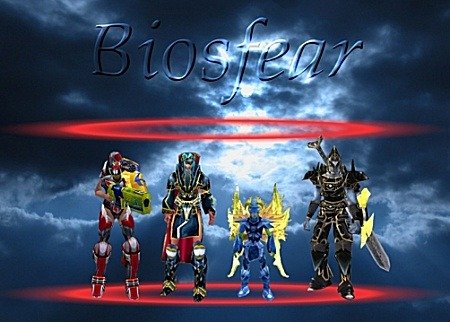 BiosFear sur PC - jeuxvideo.com