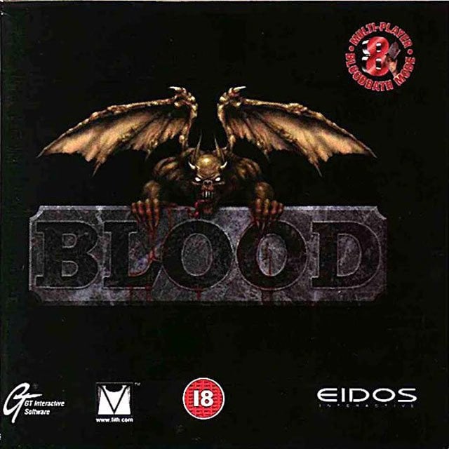 Blood sur PC - jeuxvideo.com