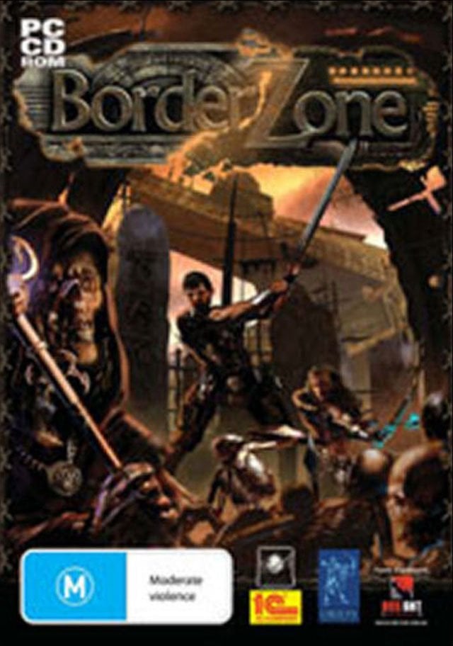 BorderZone sur PC - jeuxvideo.com