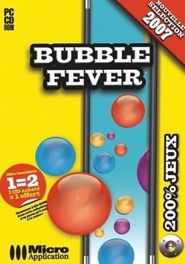 Bubble Fever sur PC - jeuxvideo.com
