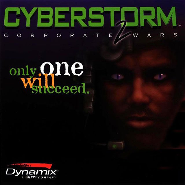 Cyberstorm 2 : Corporate Wars sur PC - jeuxvideo.com