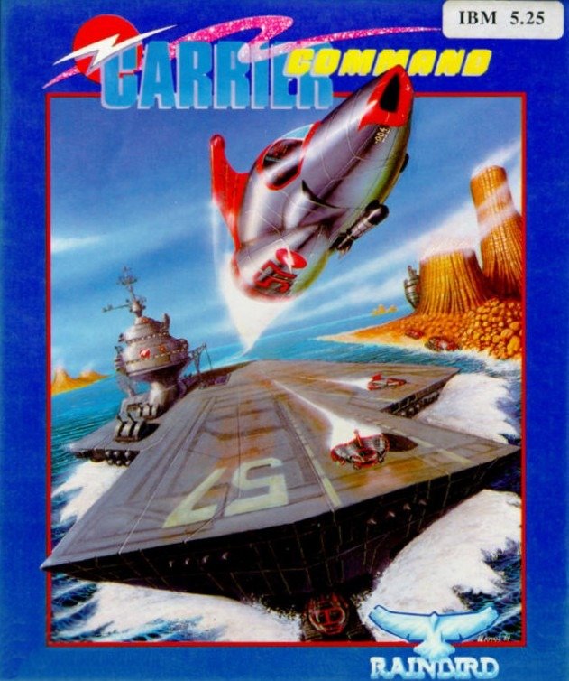 Carrier Command sur PC - jeuxvideo.com