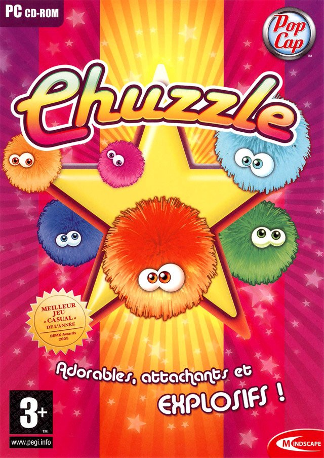 Chuzzle sur PC - jeuxvideo.com