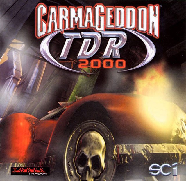 Carmageddon TDR 2000 sur PC - jeuxvideo.com