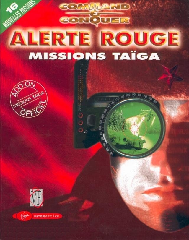 Command & Conquer : Alerte Rouge : Missions Taïga sur PC - jeuxvideo.com