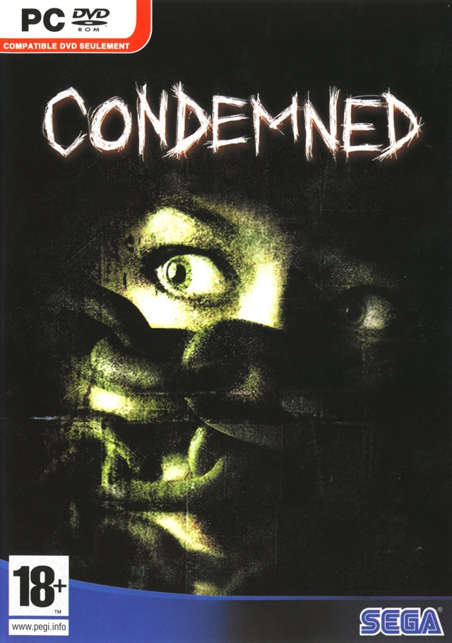Condemned sur PC - jeuxvideo.com