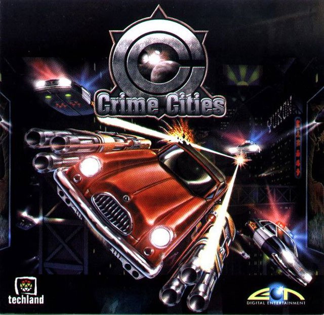 Crime Cities sur PC - jeuxvideo.com