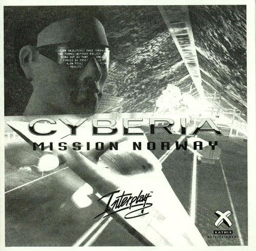 Cyberia : Mission Norway sur PC - jeuxvideo.com