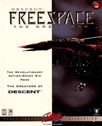 Descent : Freespace sur PC - jeuxvideo.com
