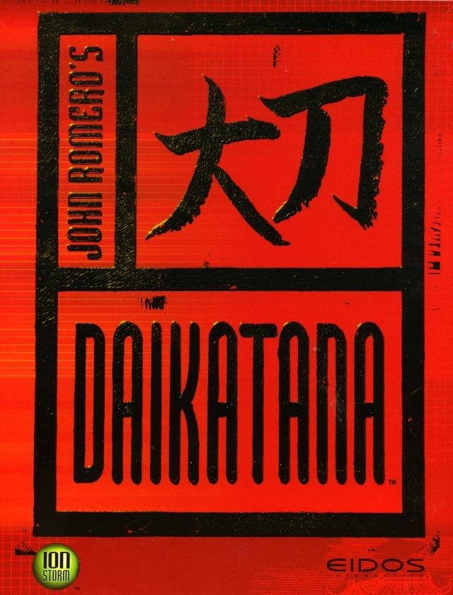 Daikatana sur PC - jeuxvideo.com