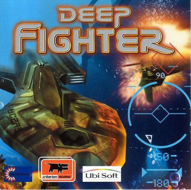Deep Fighter - jeuxvideo.com