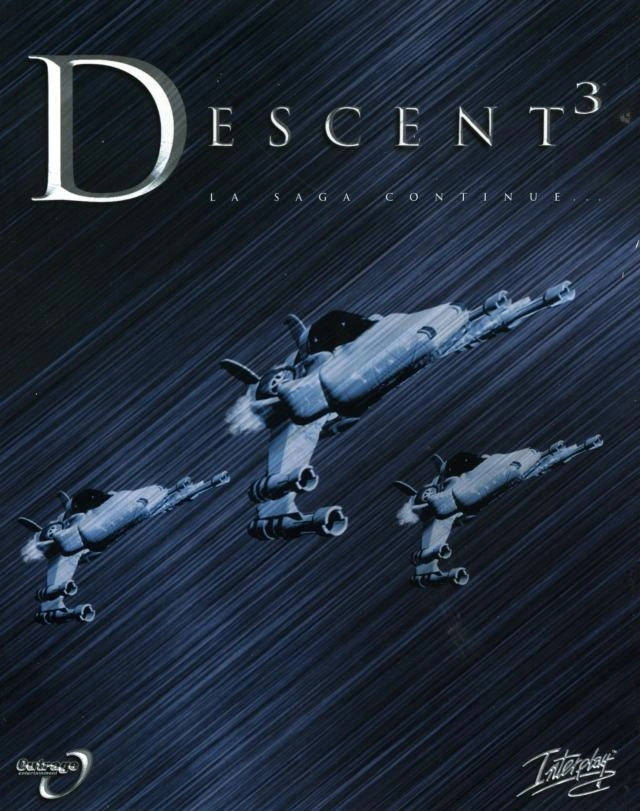 Descent 3 - jeuxvideo.com