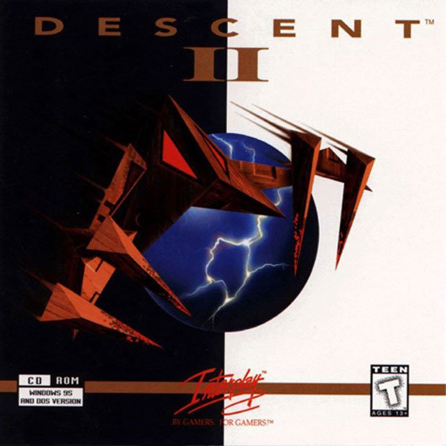 Descent II - jeuxvideo.com