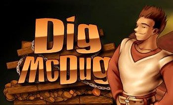 Dig McDug sur PC - jeuxvideo.com