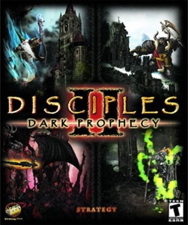 Disciples II : Dark Prophecy sur PC - jeuxvideo.com