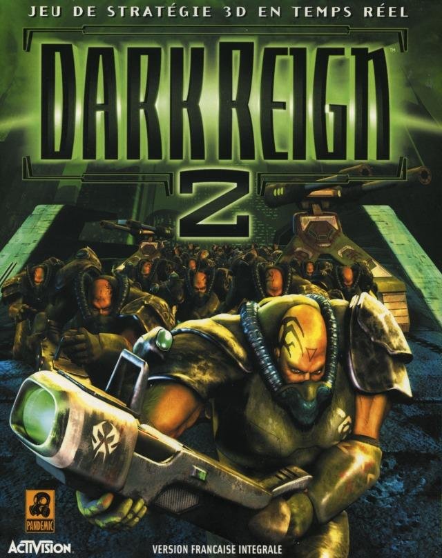 Dark Reign 2 sur PC - jeuxvideo.com