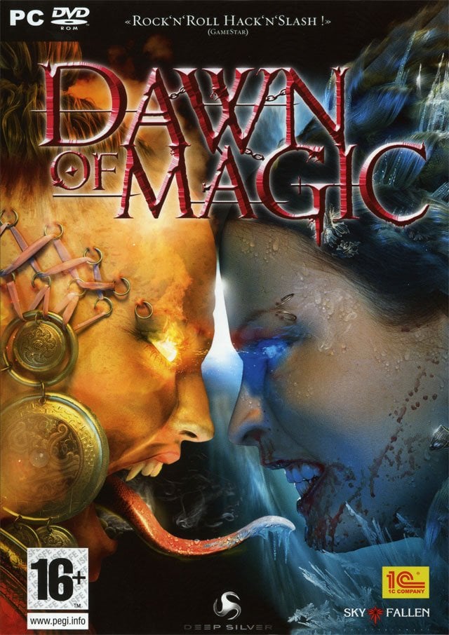 Dawn of Magic sur PC - jeuxvideo.com