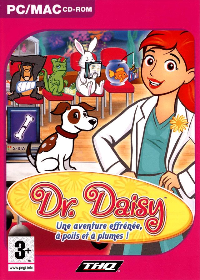 Dr. Daisy sur PC - jeuxvideo.com
