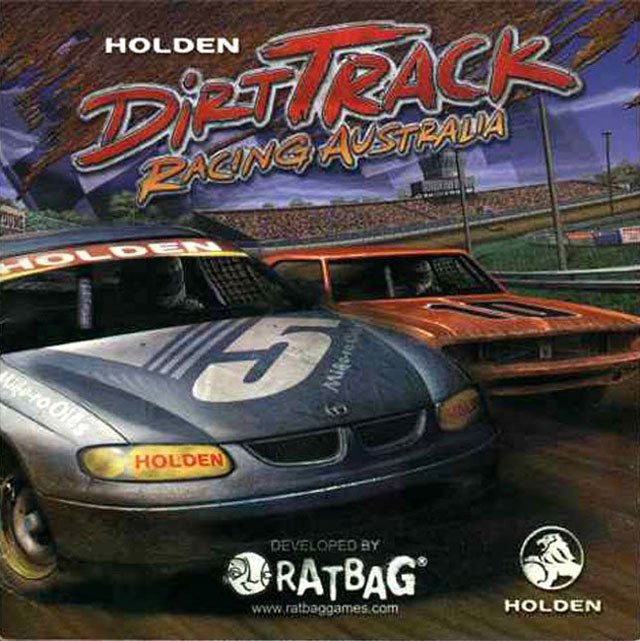Dirt Track Racing Australia sur PC - jeuxvideo.com