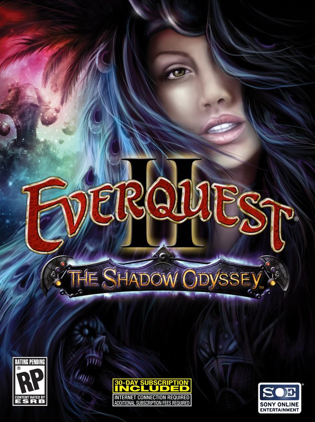 EverQuest II : The Shadow Odyssey sur PC - jeuxvideo.com