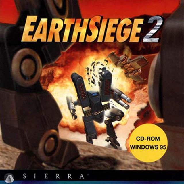 Earthsiege 2 sur PC - jeuxvideo.com