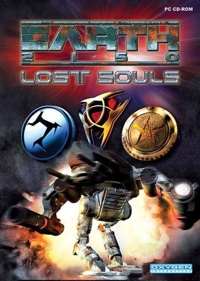 Earth 2150 : The Lost Souls sur PC - jeuxvideo.com