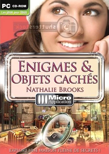 Enigmes & Objets Cachés : Nathalie Brooks sur PC - jeuxvideo.com Enigmes & Objets Cachés : Nathalie Brooks sur PC - jeuxvideo.com