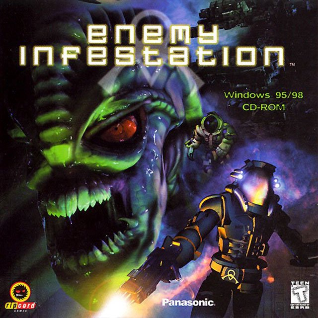 Enemy Infestation sur PC - jeuxvideo.com