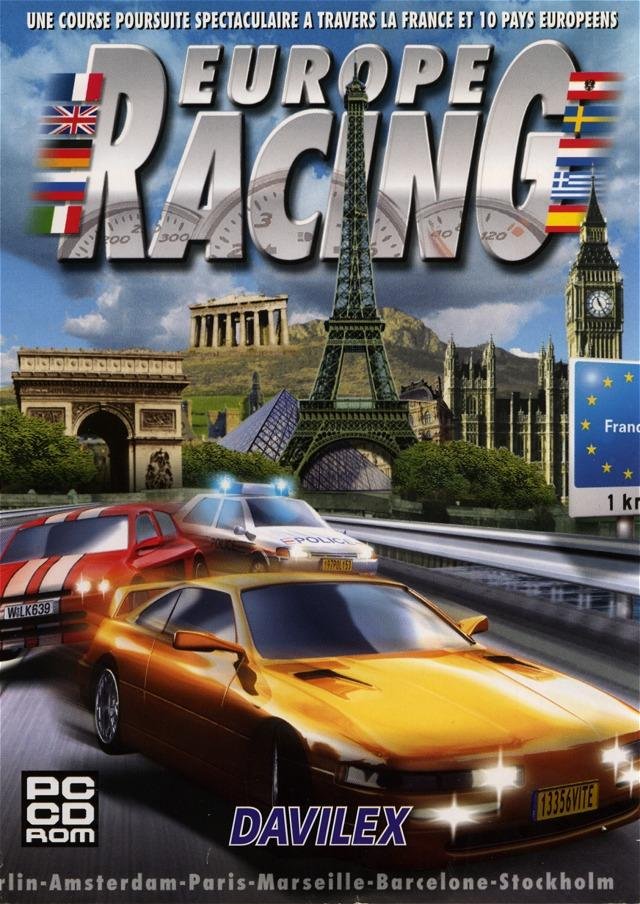 Europe Racing - jeuxvideo.com