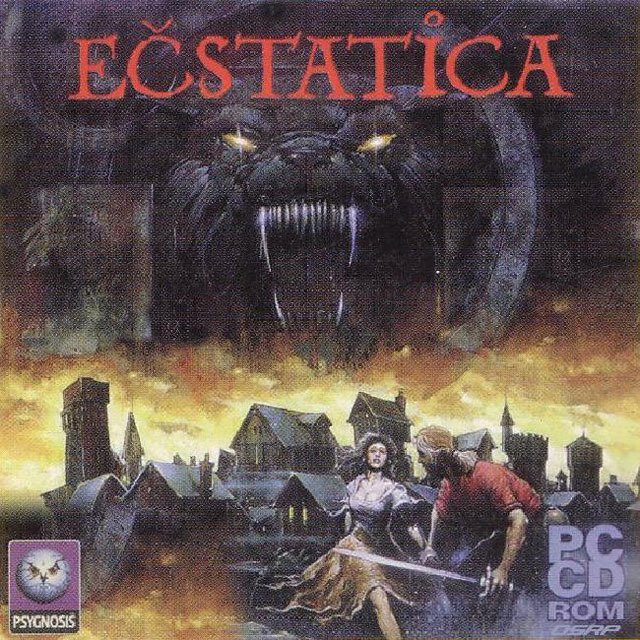 Ecstatica sur PC - jeuxvideo.com