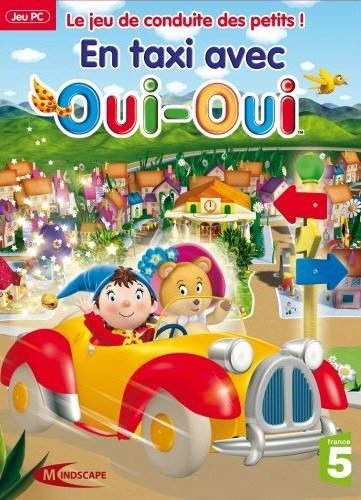 En Taxi avec Oui-Oui sur PC - jeuxvideo.com