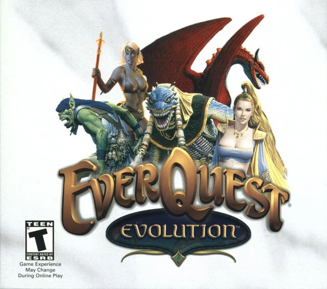 EverQuest : Evolution sur PC - jeuxvideo.com