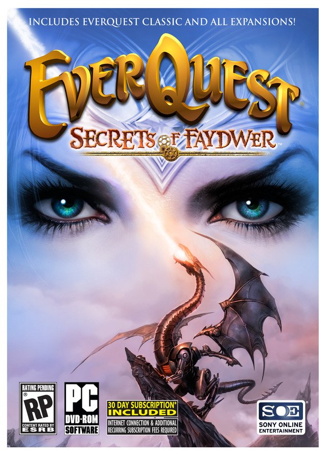 EverQuest : Secrets of Faydwer sur PC - jeuxvideo.com