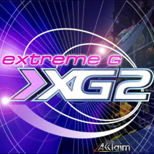 XG2 : Extreme-G - jeuxvideo.com