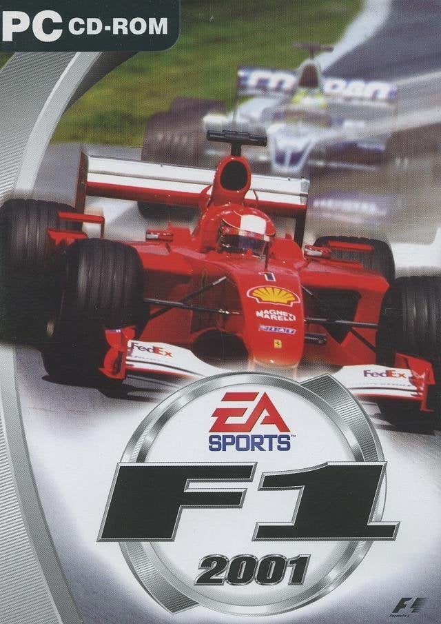 F1 2001 - jeuxvideo.com