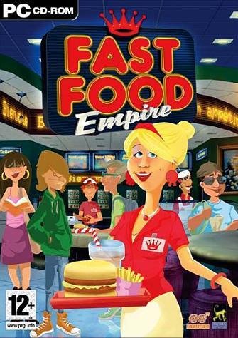 Fast Food Empire sur PC - jeuxvideo.com