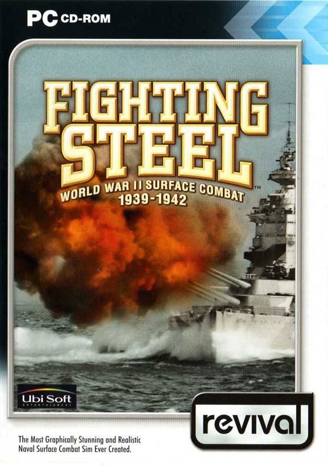 Fighting Steel sur PC - jeuxvideo.com