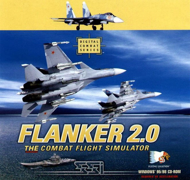 Flanker 2 sur PC - jeuxvideo.com