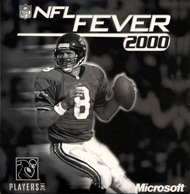 NFL Fever 2000 sur PC - jeuxvideo.com