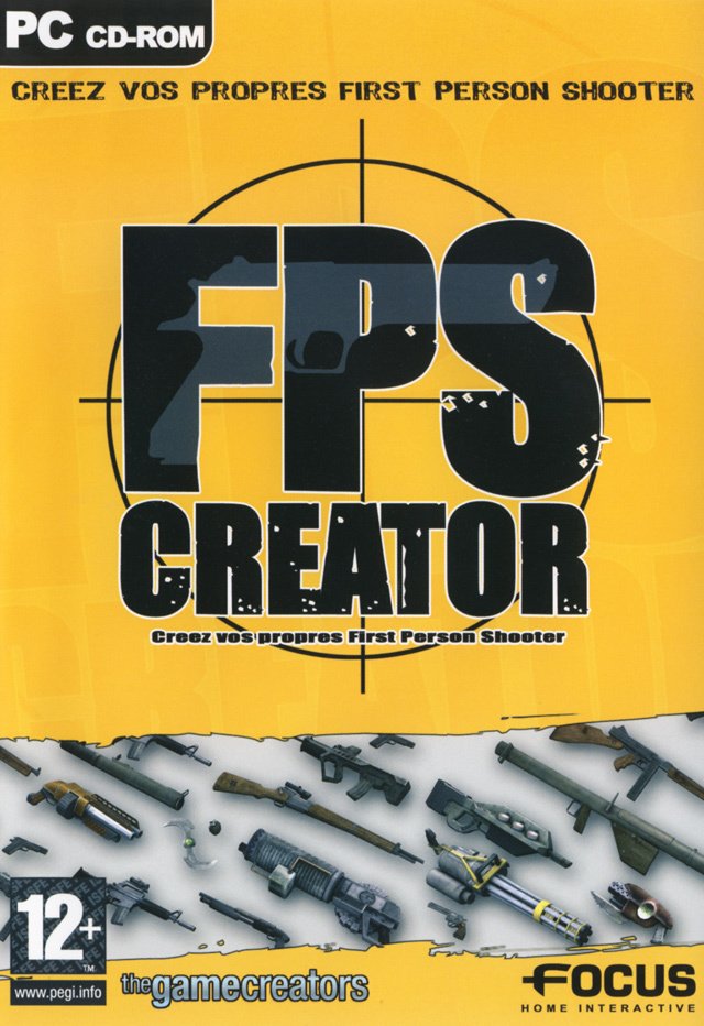 FPS Creator sur PC - jeuxvideo.com